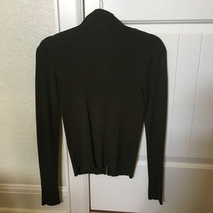 Zara | Sweaters | Zara Zipper Sweater | Poshmark